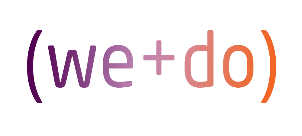 A marca (we+do) - Aperam