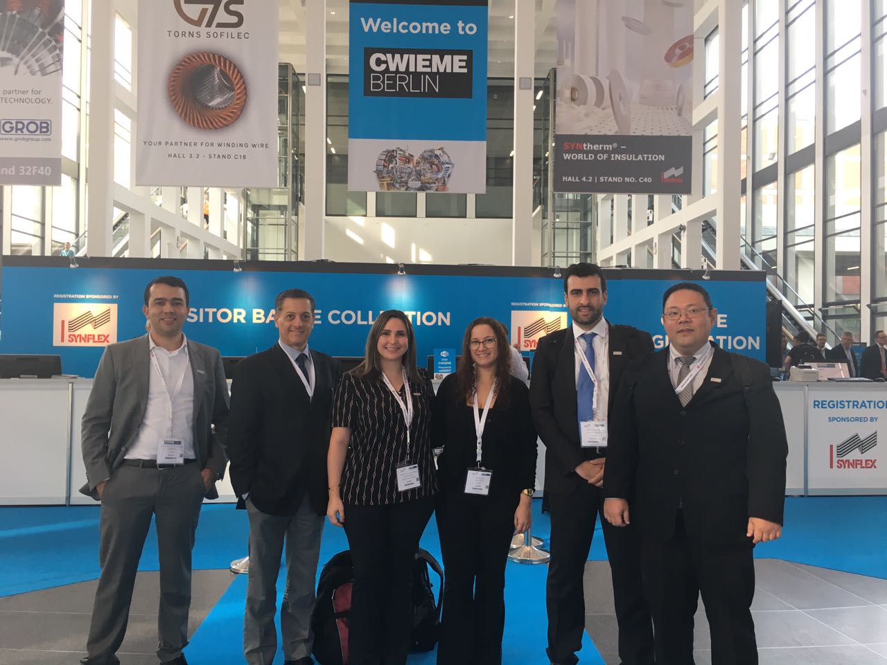 Presente onde a oportunidade está - Aperam