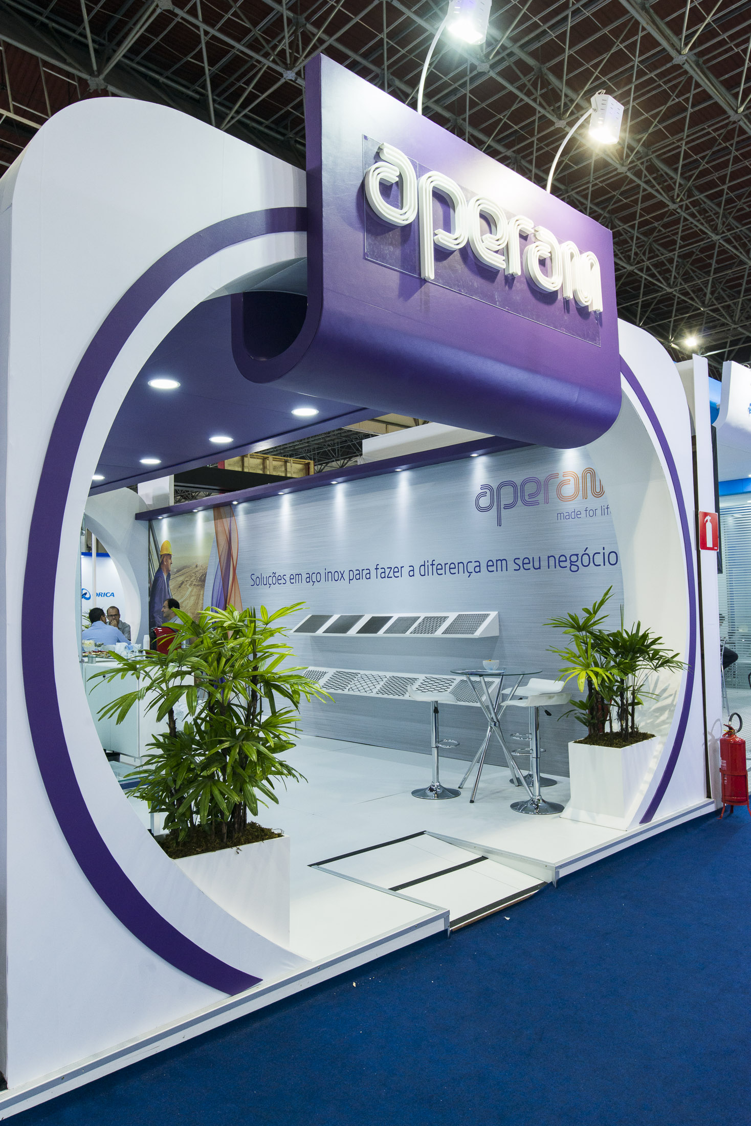 Agenda Aperam - Aperam