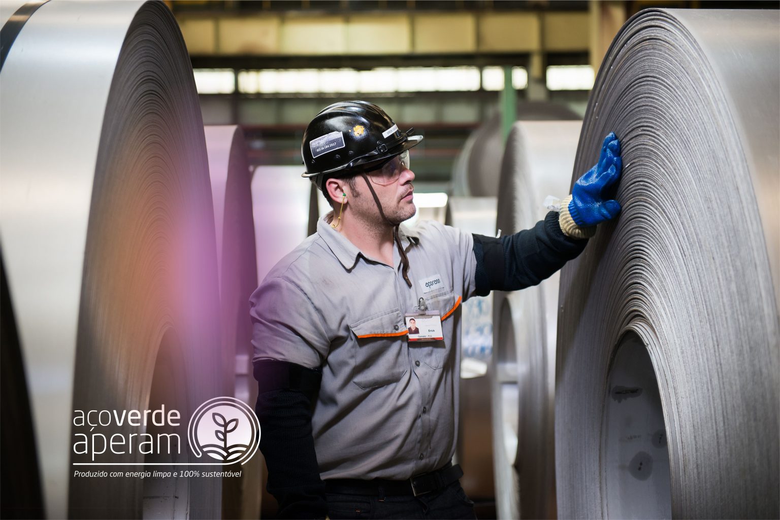 Sustentabilidade: uma premissa da Aperam South America - Aperam