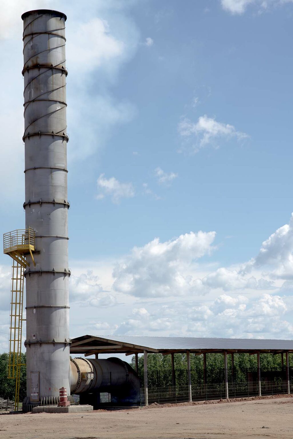 Aperam BioEnergia is a global benchmark in terms of sustainability and ...