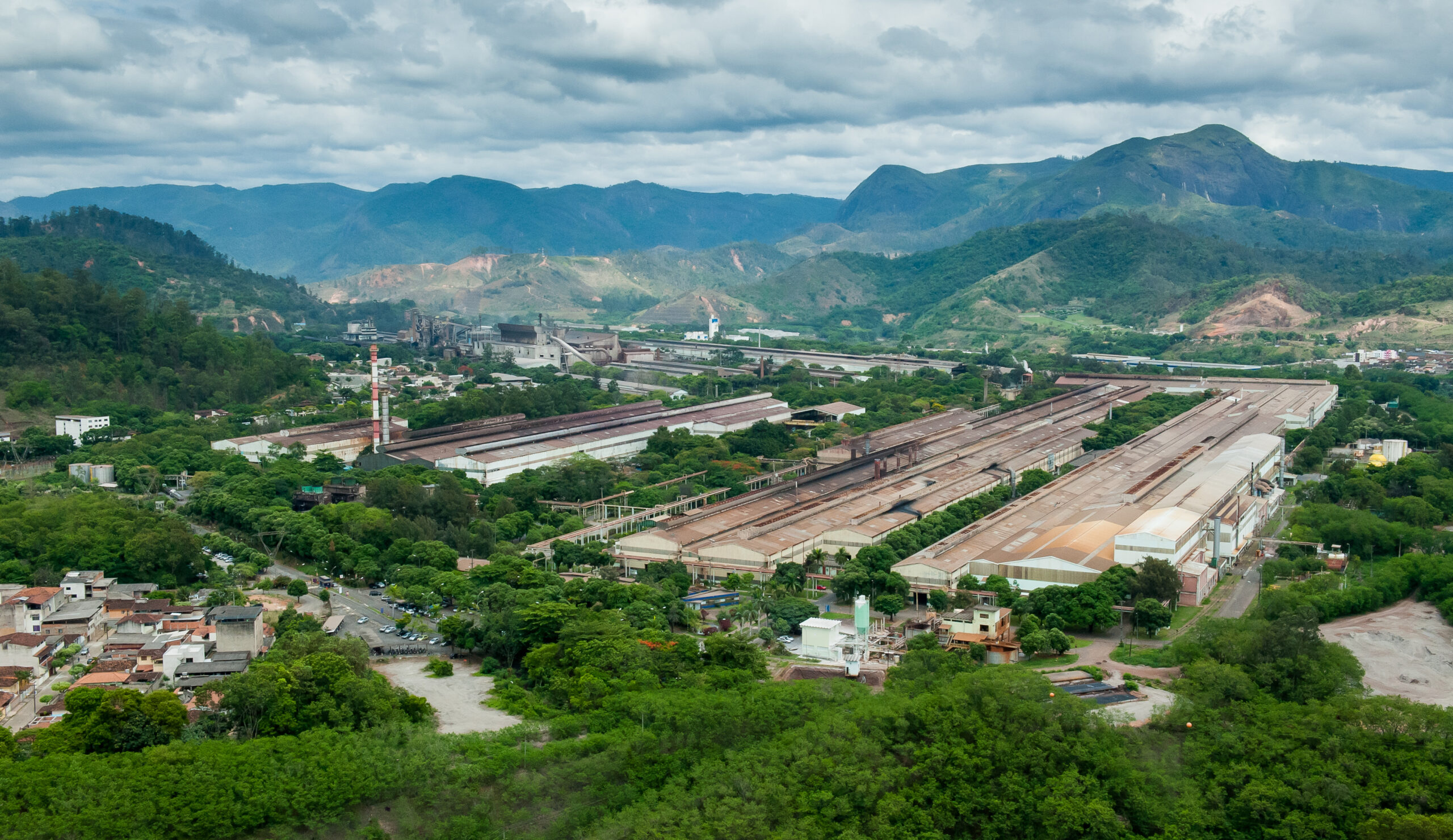 Aperam investe R$ 28,5 milhões para melhorar a qualidade do ar em ...