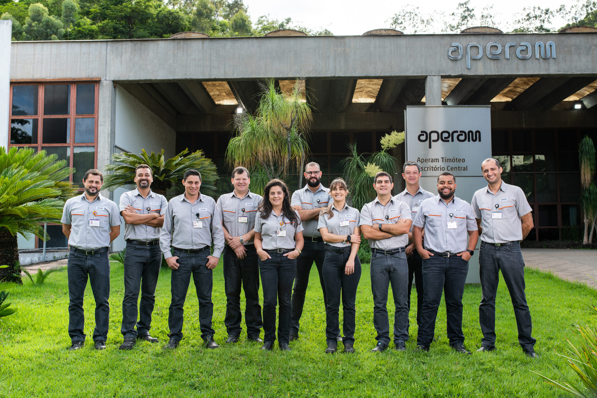 Aperam: Fábrica de Inox - Aço Inox, Aço Elétrico e Aço Carbono