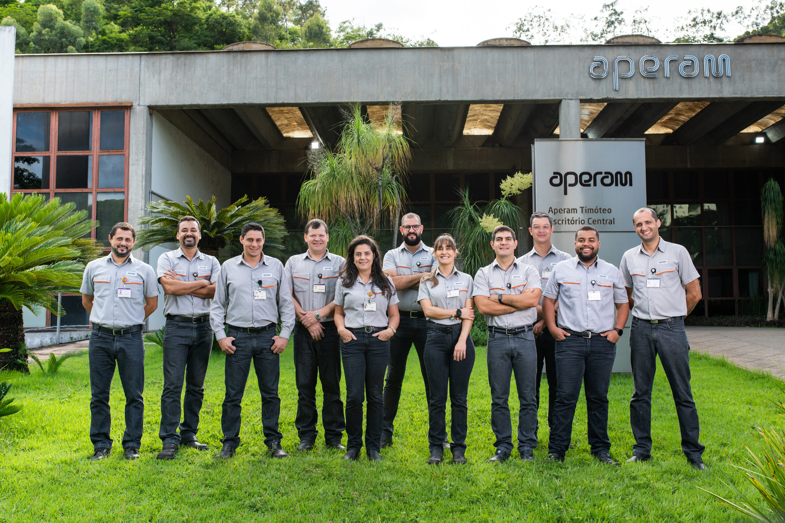 Aperam desenvolve tecnologia que evita o lançamento de 2,9 toneladas de ...