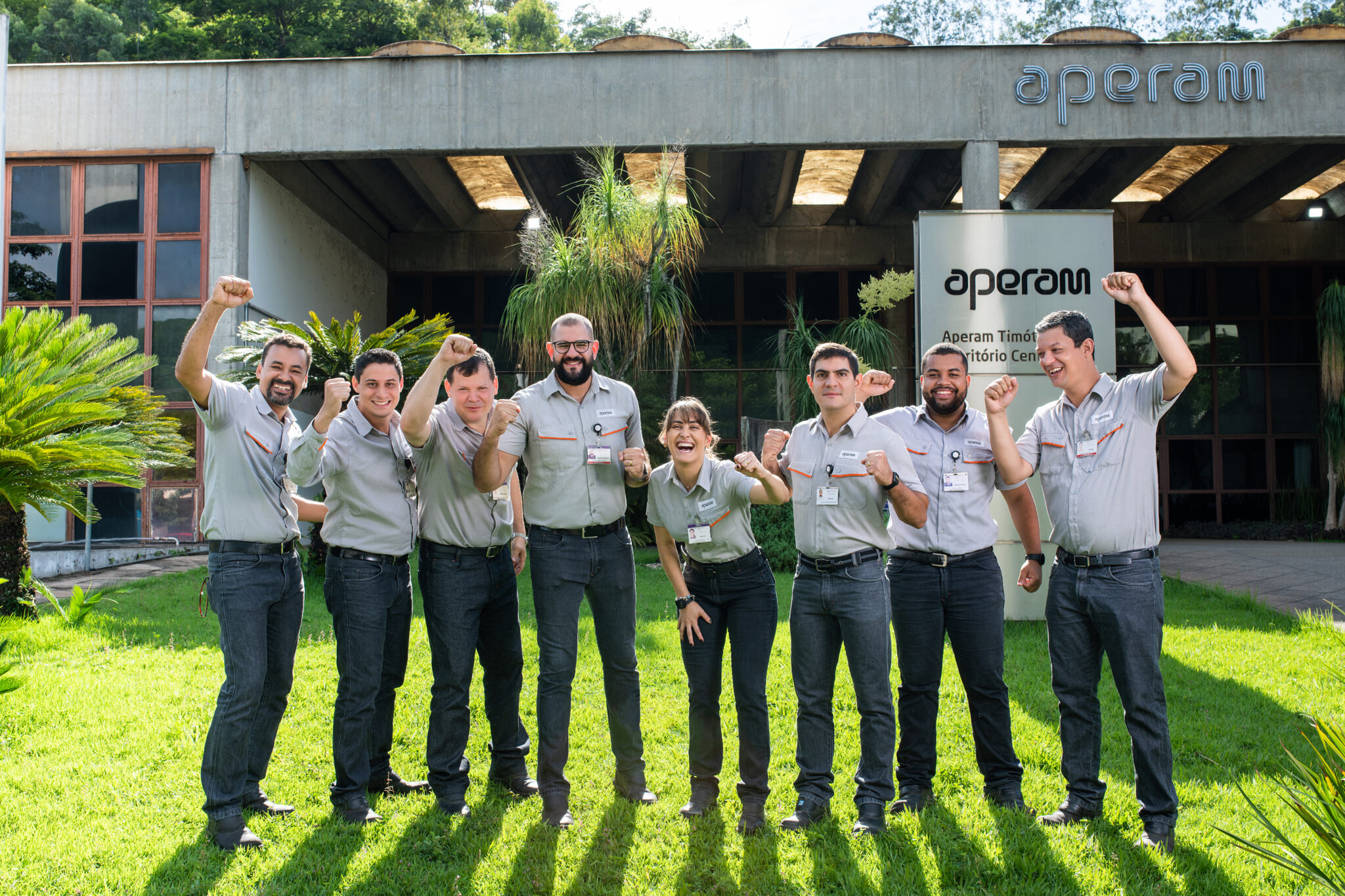 Aperam desenvolve tecnologia que evita o lançamento de 2,9 toneladas de ...