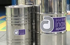 Aperam: Fábrica de Inox - Aço Inox, Aço Elétrico e Aço Carbono